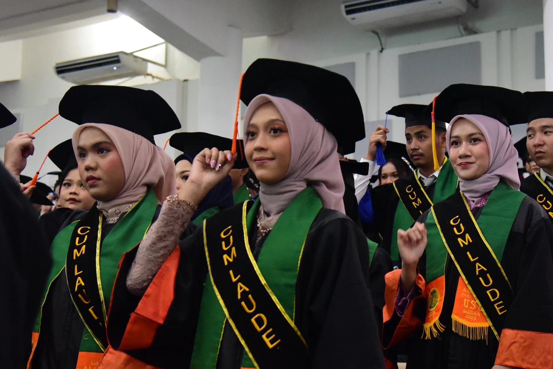 USU Graduation Ceremony 2025: Celebrating Alumni Success and Campus ...