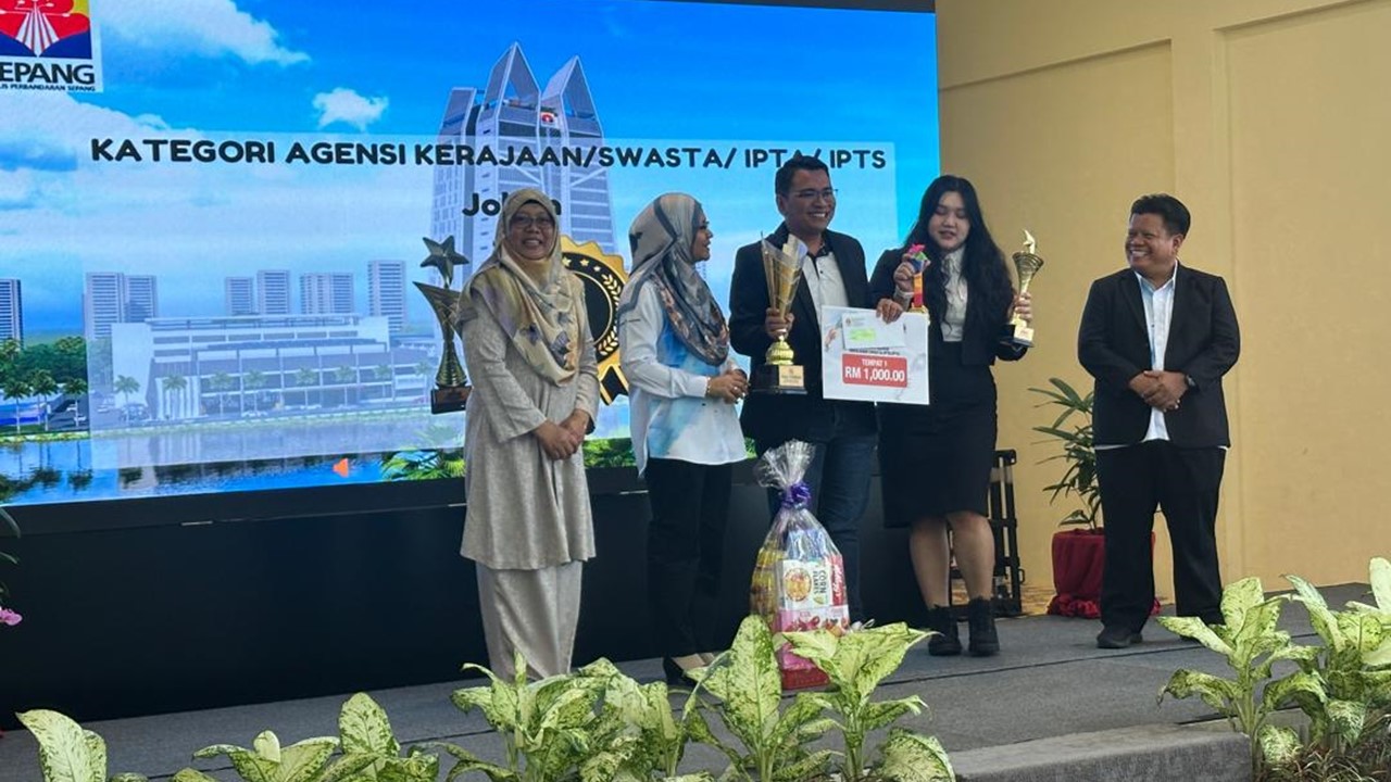 MMU Clinches Victory at Piala YDP MP Sepang 2025 Open Innovation ...