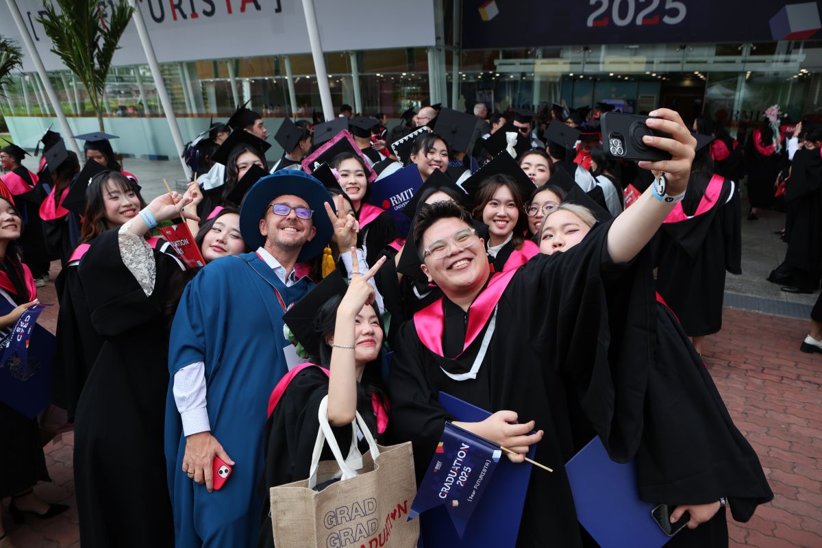 Discover Vietnam: Insights from International Students at RMIT ...