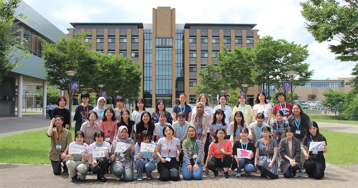 Tohoku University and Tokyo Electron Collaborate on UPWARDS Summer Camp ...
