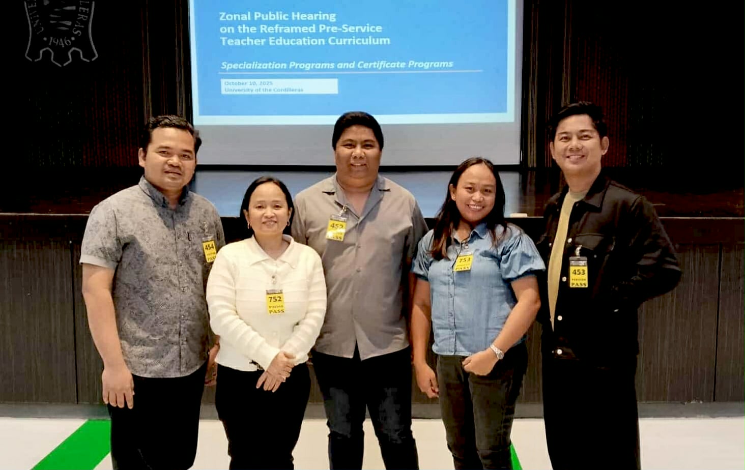 University of Luzon Faculty Advances National Teacher Education ...