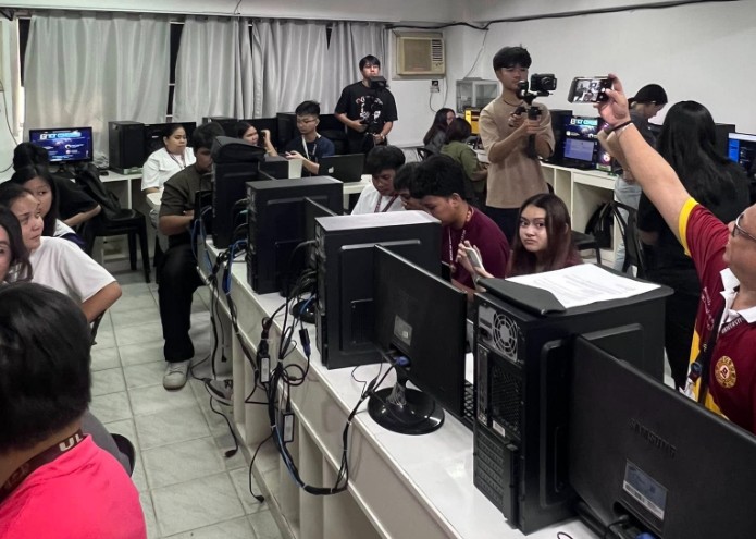 University of Luzon Hosts Innovative Sui Blockchain Development ...
