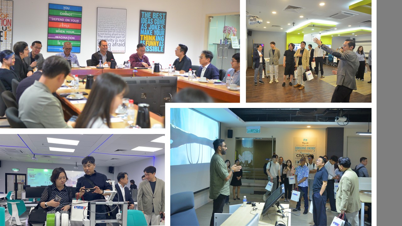 Asia EdTech Delegation Visits Multimedia University Cyberjaya Campus ...