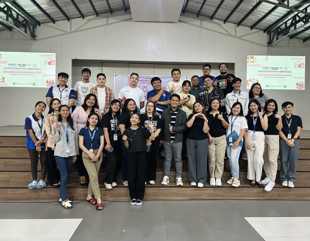 "Enhancing Employee Well-Being and Inclusion: Insights from Kwentuhan ...