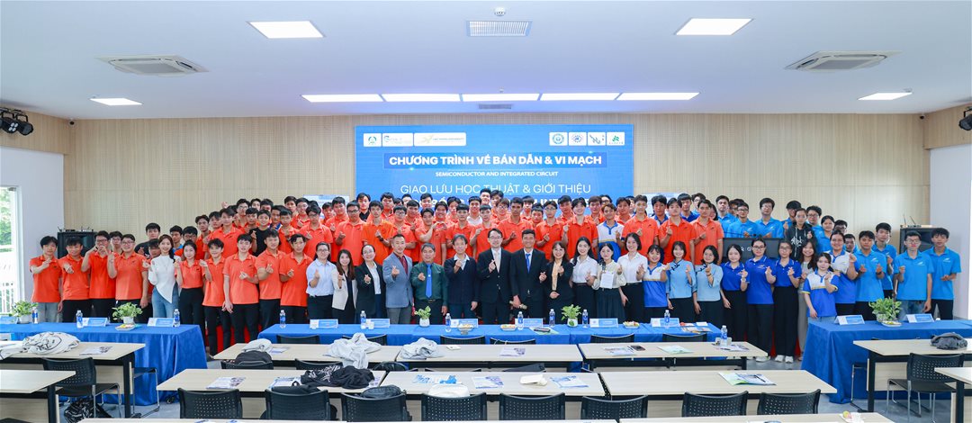 Lac Hong University Hosts Key Academic Exchange and INTENSE Full ...