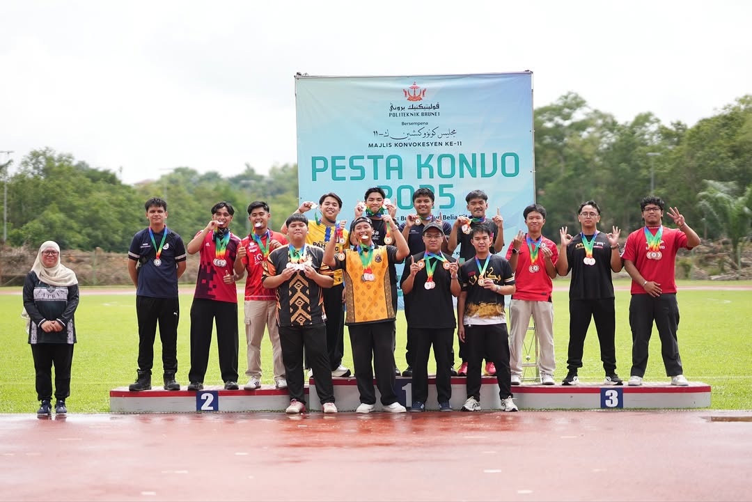 Politeknik Brunei Sports Festival 2025: Celebrating Sustainability and ...