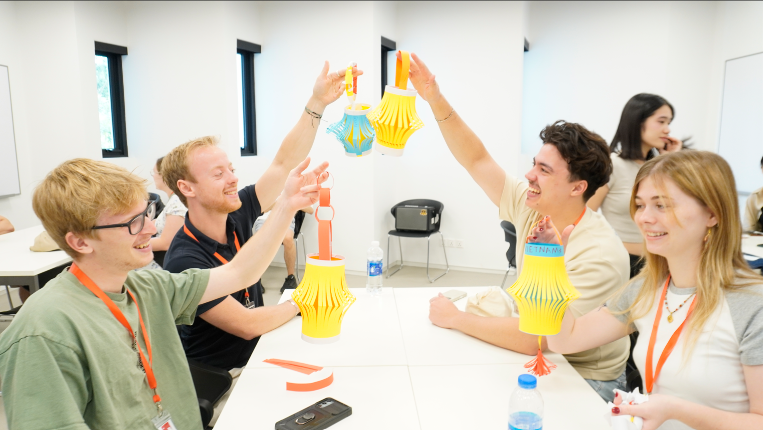 Singapore University Students Experience Vietnam: Insights from the BUV ...
