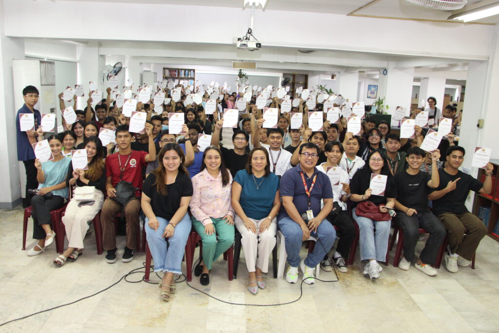 University of Luzon Career Awareness Program: Essential Skills for Graduating Students ...