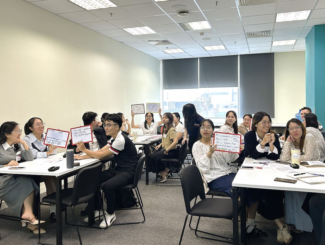 RMIT Vietnam Hosts Teacher Talks 2025 Gathering 277 Educators ...