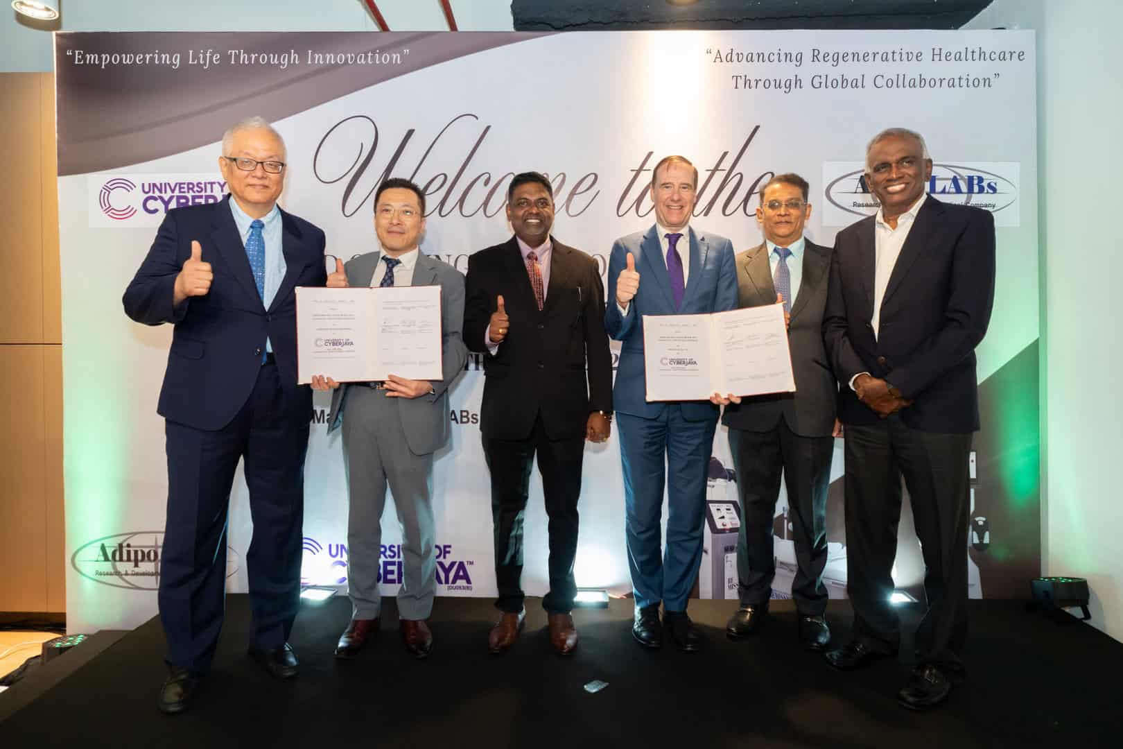 AdipoLABs Expands Healthcare Innovation with New Regional Office and ...