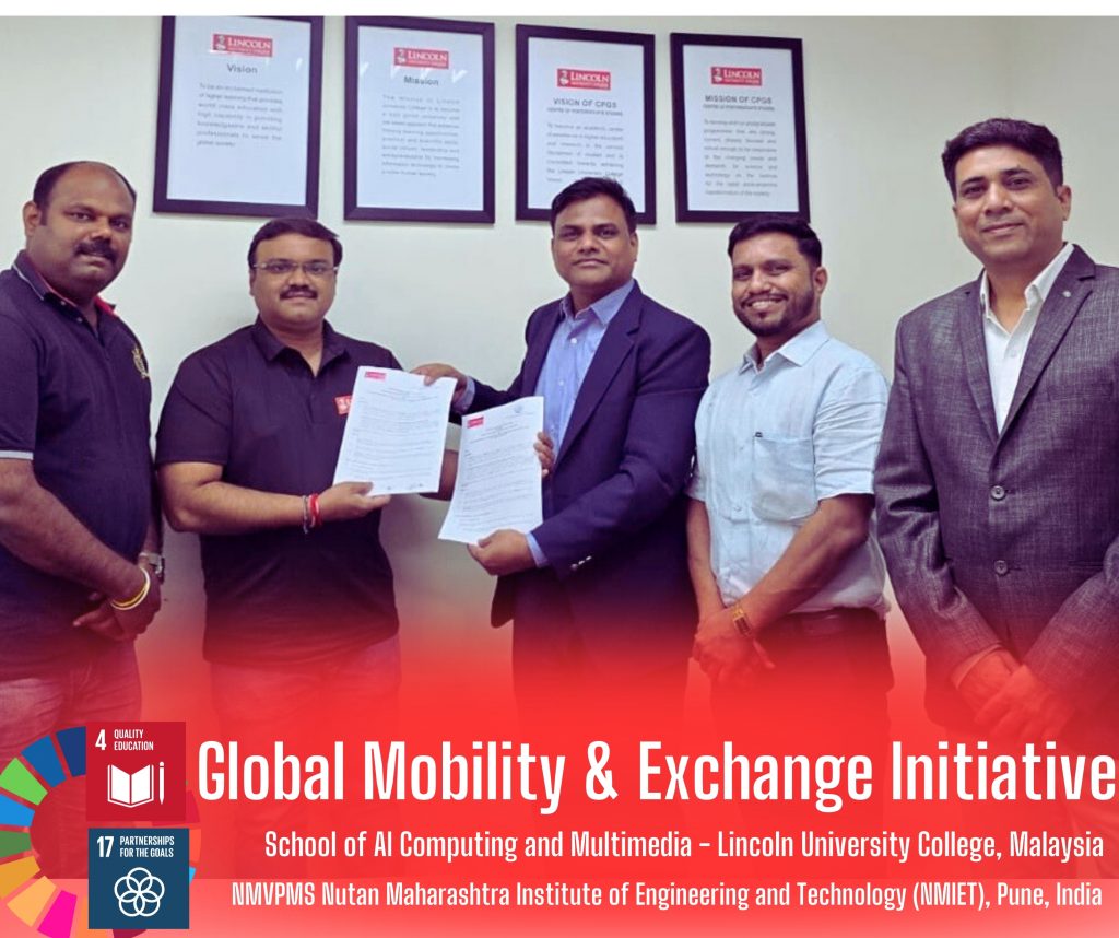 Global Mobility Exchange Initiative at Lincoln University College ...