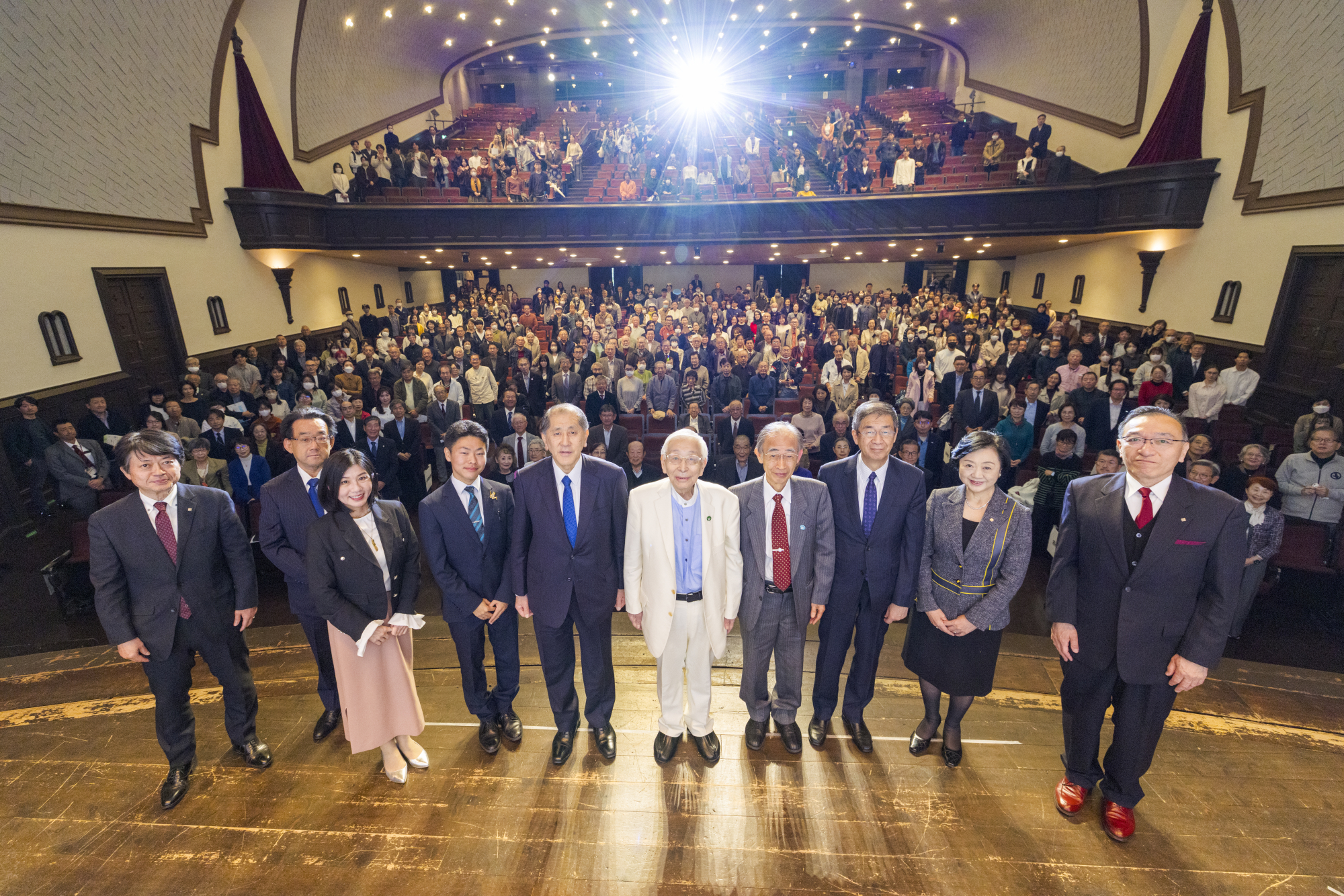 Nihon Hidankyo Nobel Peace Prize Commemorative Lecture: Insights from ...