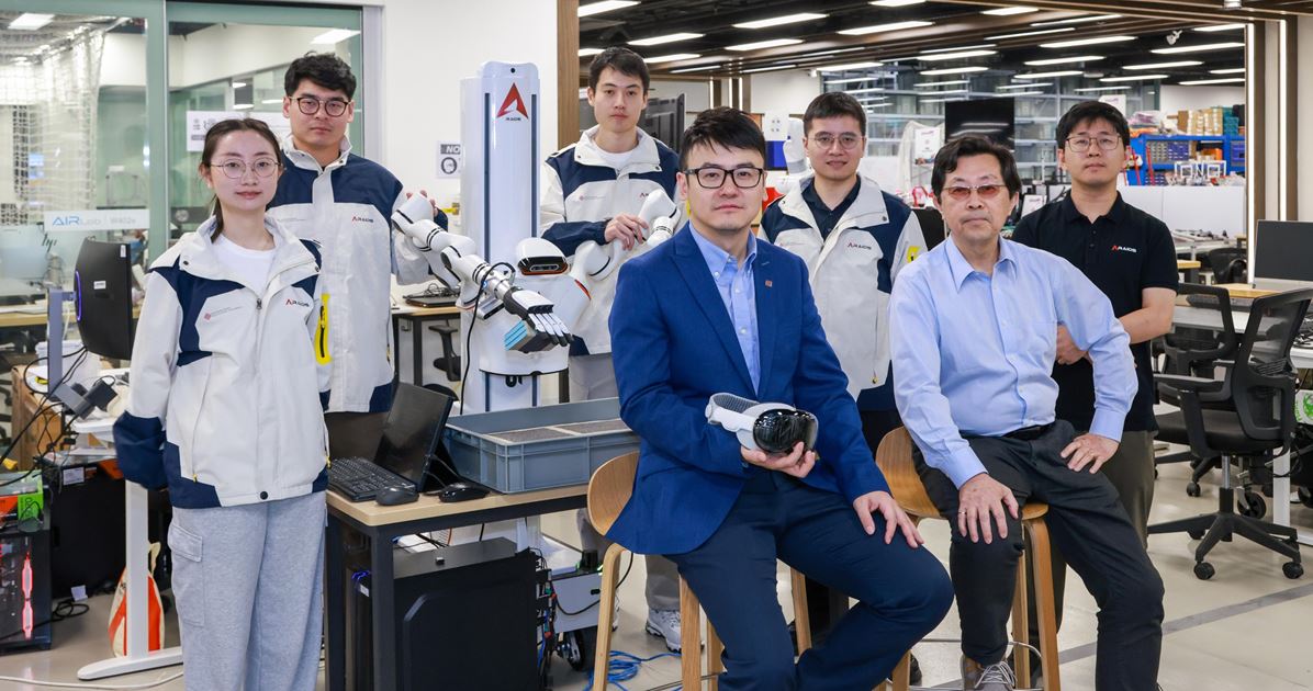 "PolyU Develops Intelligent Human-Robot Collaboration System for ...