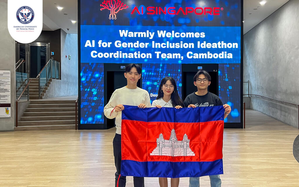 Empowering Future Leaders in AI and Digital Rights at AUPP - AppliedHE ...