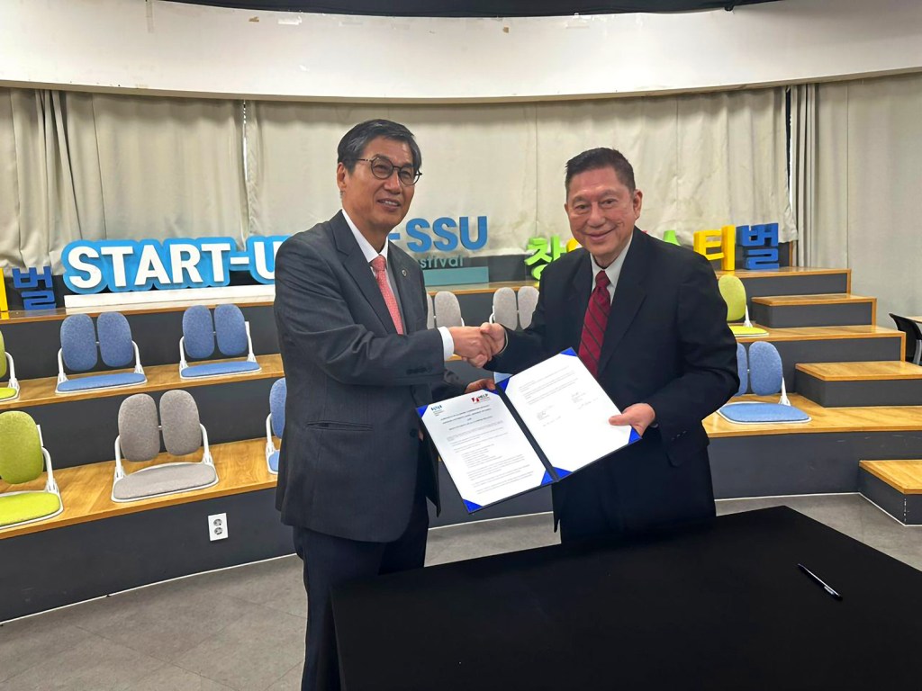 Soongsil University Partners with HELP University for Academic ...