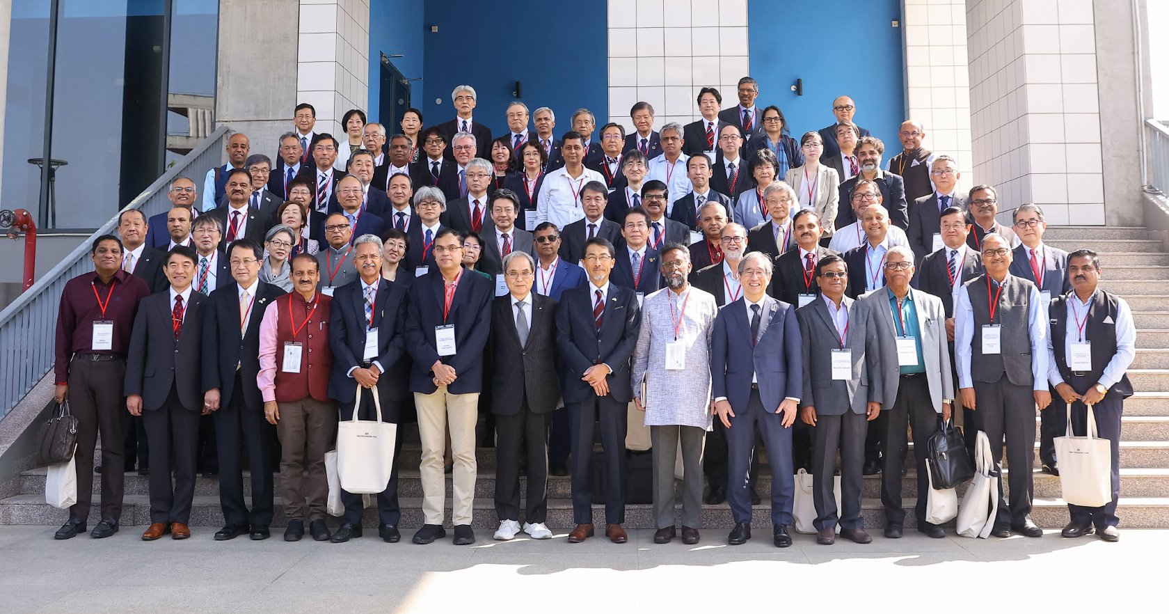 Tohoku University Attends Fourth India-Japan Universities Forum for ...