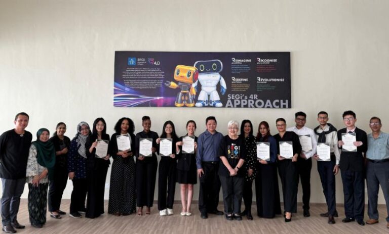 Where Ideas Meet Impact: Showcasing Research Excellence at the Business ...