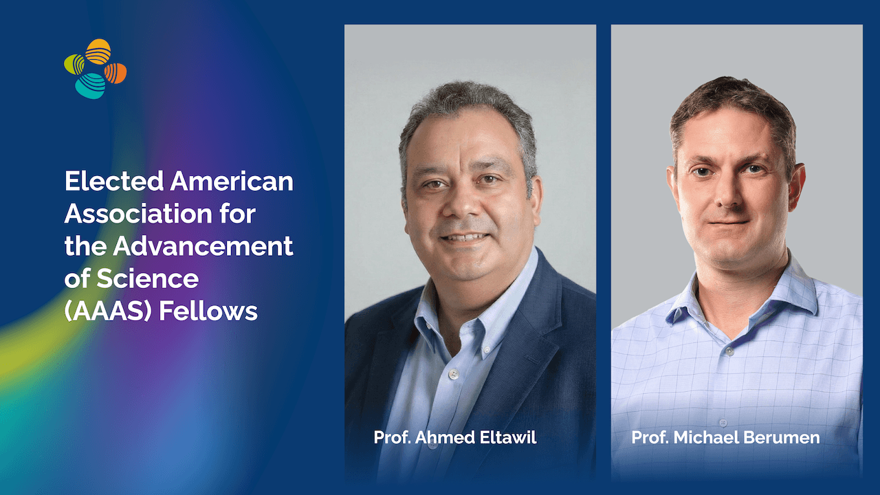 KAUST Professors Elected as AAAS Fellows in Recognition of Scientific ...