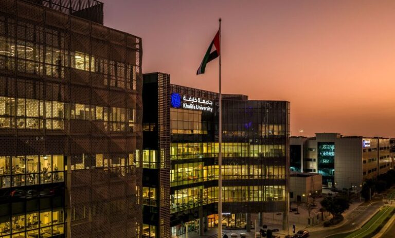 Khalifa University to Celebrate Class of 2026 at Graduation Ceremony ...